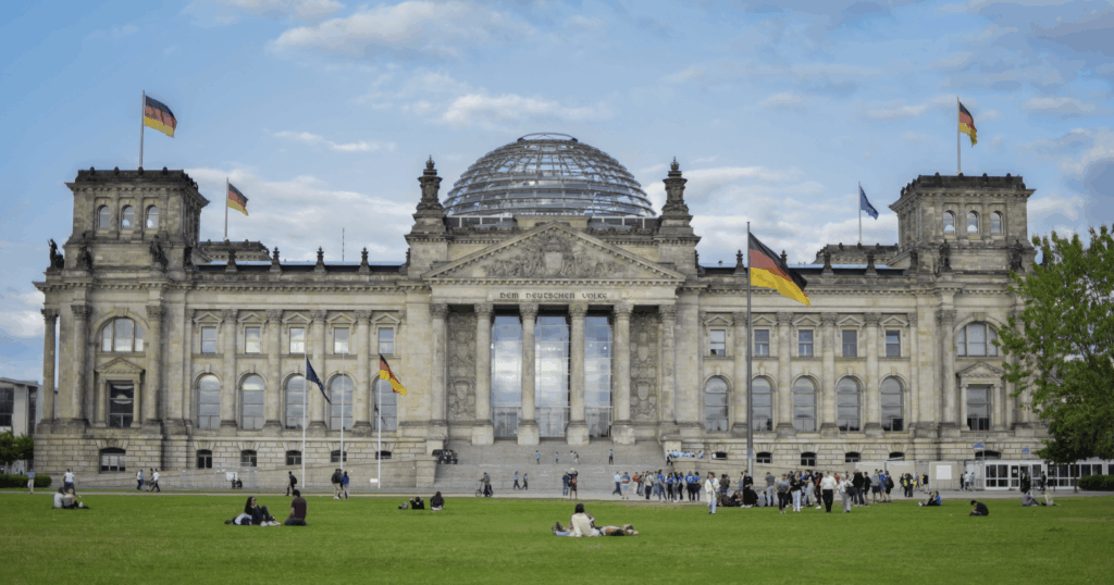 What is the German stance towards uncertainty around debt, the economy ...